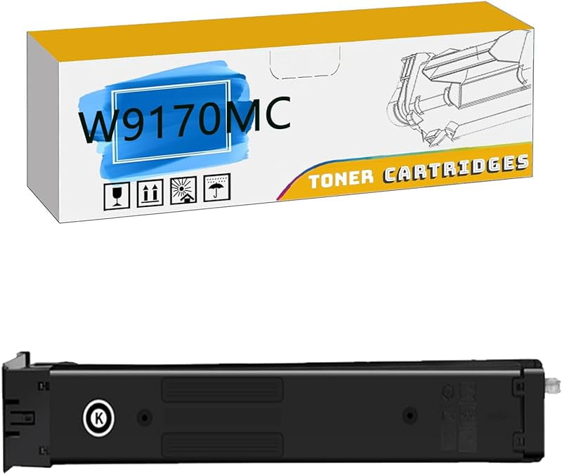 W9170 W9170MC 9170MC W9171MC W9173MC W9172MC 9171MC 9173MC 9172MC Toner ...
