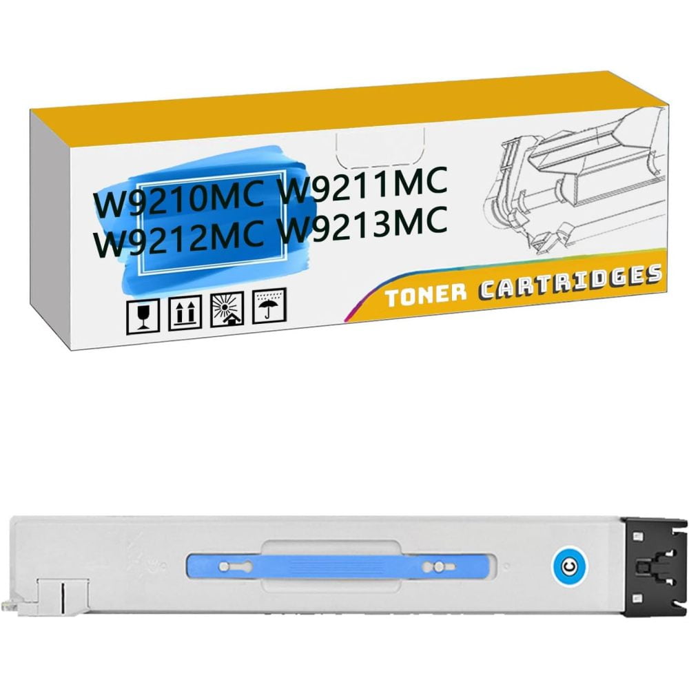 W9210MC W9211MC W9212MC W9213MC Toner Cartridges Compatible for HP ...