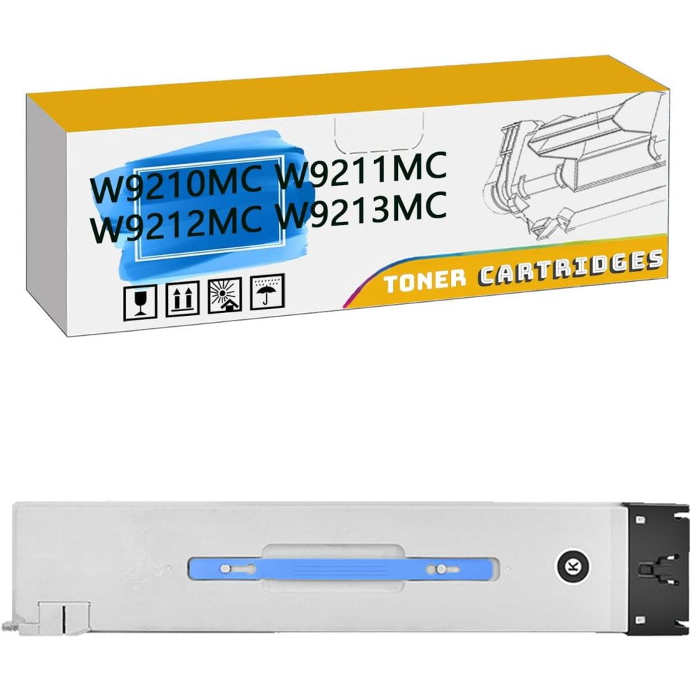 W9210MC W9211MC W9212MC W9213MC Toner Cartridges Compatible for HP ...