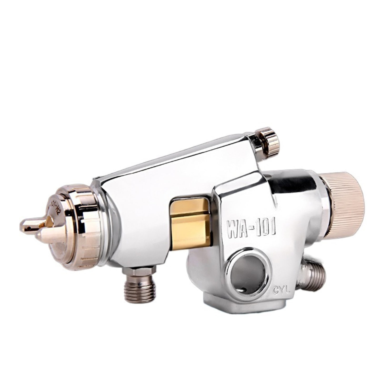 WA-101 Industrial Spray Gun High Atomization Reciprocating Machine ...