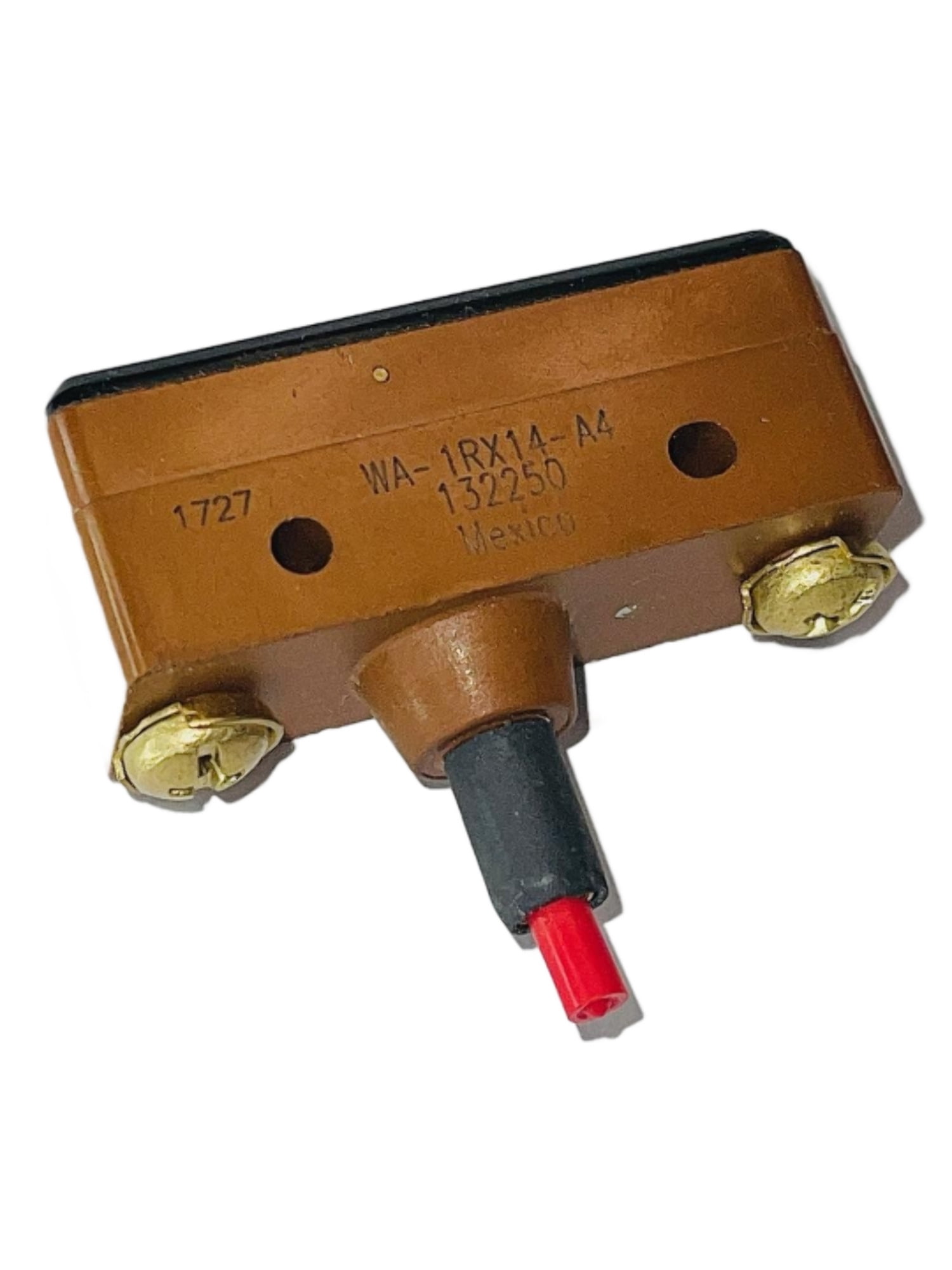WA-1RX14-A4 Switch Snap Action, N.C. SPST Pin Plunger Screw 20A 277VAC ...