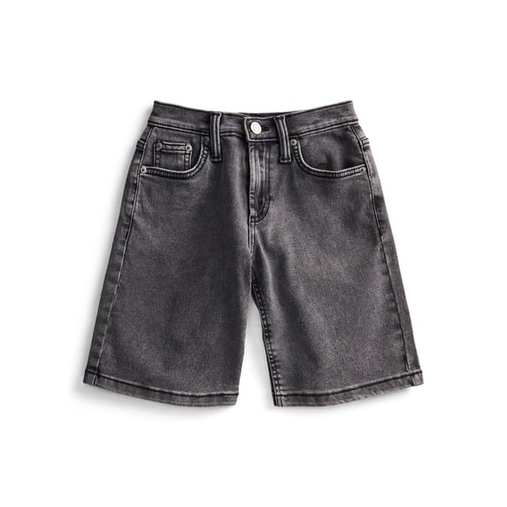 Weekend Academy Boys Baggy Denim Shorts, Sizes 4-18 - Walmart.com
