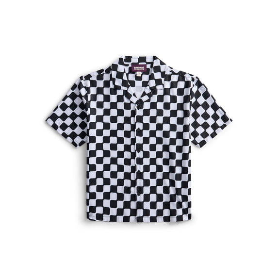 Weekend Academy Boys Cabana Sun Shirt, Sizes 6-18 & Husky - Walmart.com