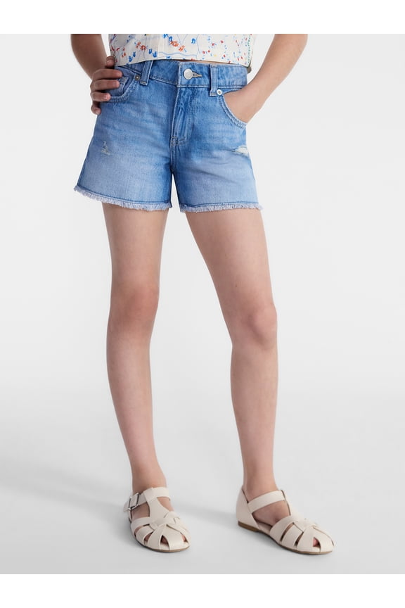 Girls' Denim Shorts