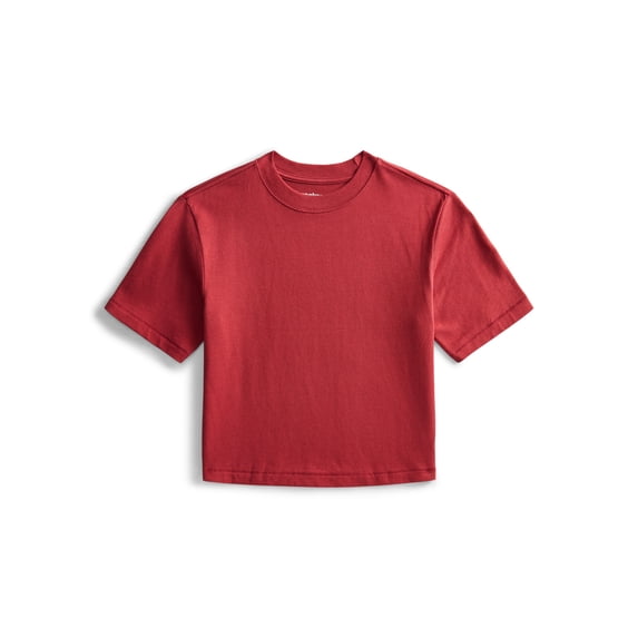 Weekend Academy Boys Heavyweight Tee, Sizes XS-XXL - Walmart.com