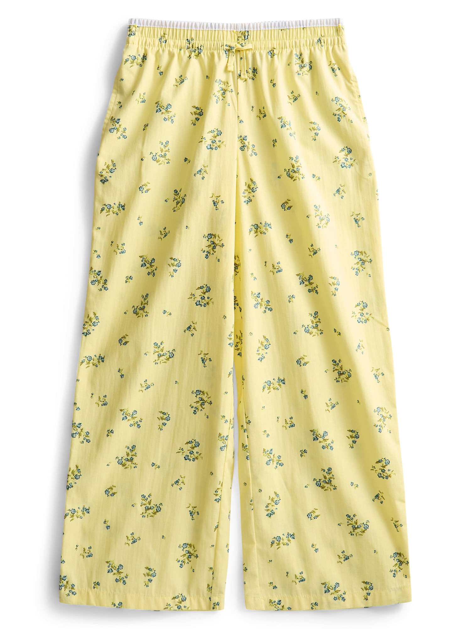 Weekend Academy Girls Cotton Boxer Pants, Sizes 4-18 - Walmart.com