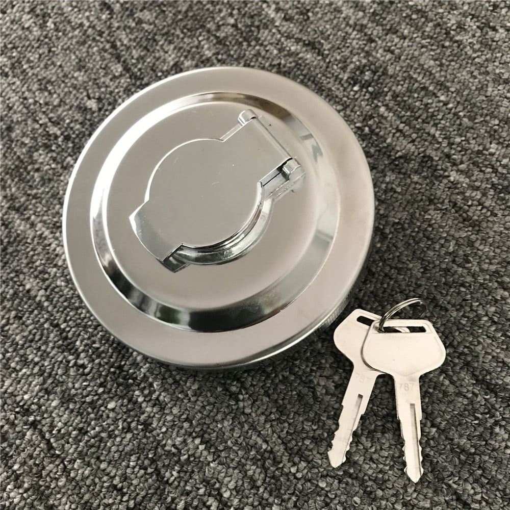 WA380 Oil Tank Lock Cover, Tank Cover Fit for Komatsu PC200-2/3/5/6/7 ...