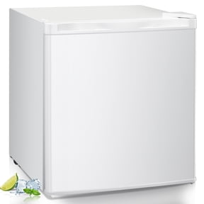 Hamilton Beach Upright Freezer, 10.1 cu. Ft. with Front Opening, Model ...