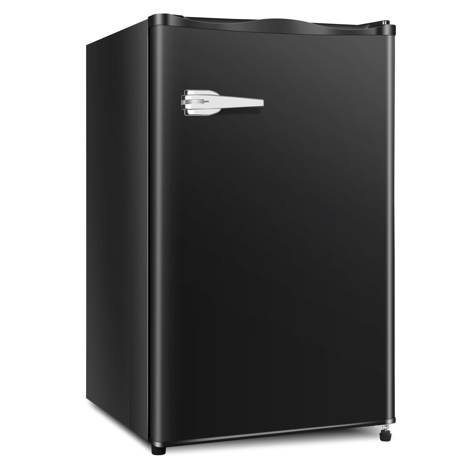 WAA Mini Freezer, 2.3 Cu.ft Small Upright Freezer with Handle ...