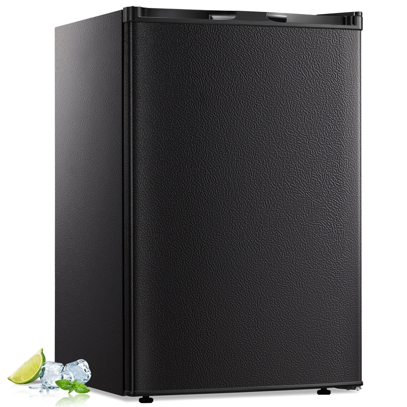 WAA 3.0 Cu.ft Small Freezer, Mini Upright Freezer with Adjustable ...