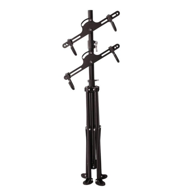WAASOSCON Bike Work Stand Height Adjustable Bike Workstands Foldable ...