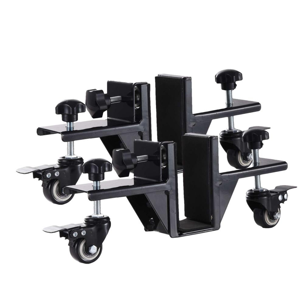 WAASOSCON Door Lifter Installation Tool Anti-Slip Adjustable Door ...