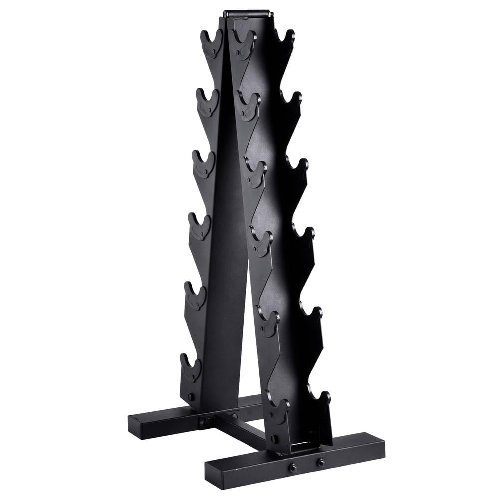 WAASOSCON Dumbbell Storage Rack Strength Training Dumbbell Racks ...