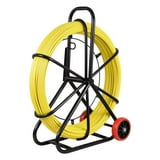 WAASOSCON Fiberglass Wire Running Kit High Strength Fiberglass Duct ...