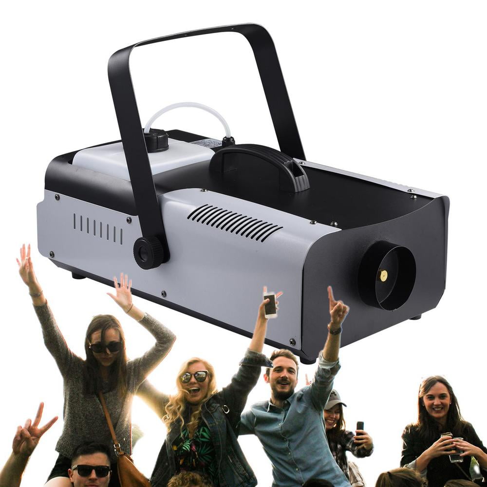 WAASOSCON Fog Machine Outdoor | Fog Machine Remote | Automatic Fog ...