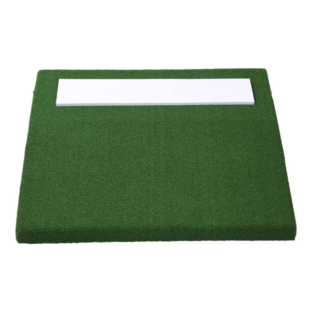 WAASOSCON Pitcher Training Mound Baseball Pitching Mound Portable for ...