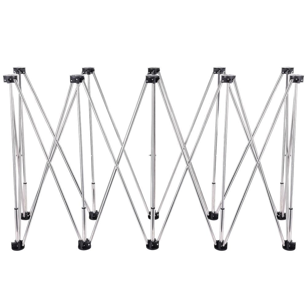 WAASOSCON Portable Work Bench Heavy Duty 10 Legs, Centipede 28 inch ...