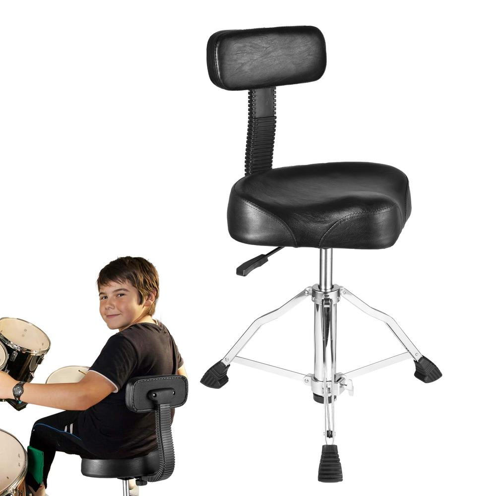 WAASOSCON Rotating Stool Chair 360-degree Adjustable Stool With ...