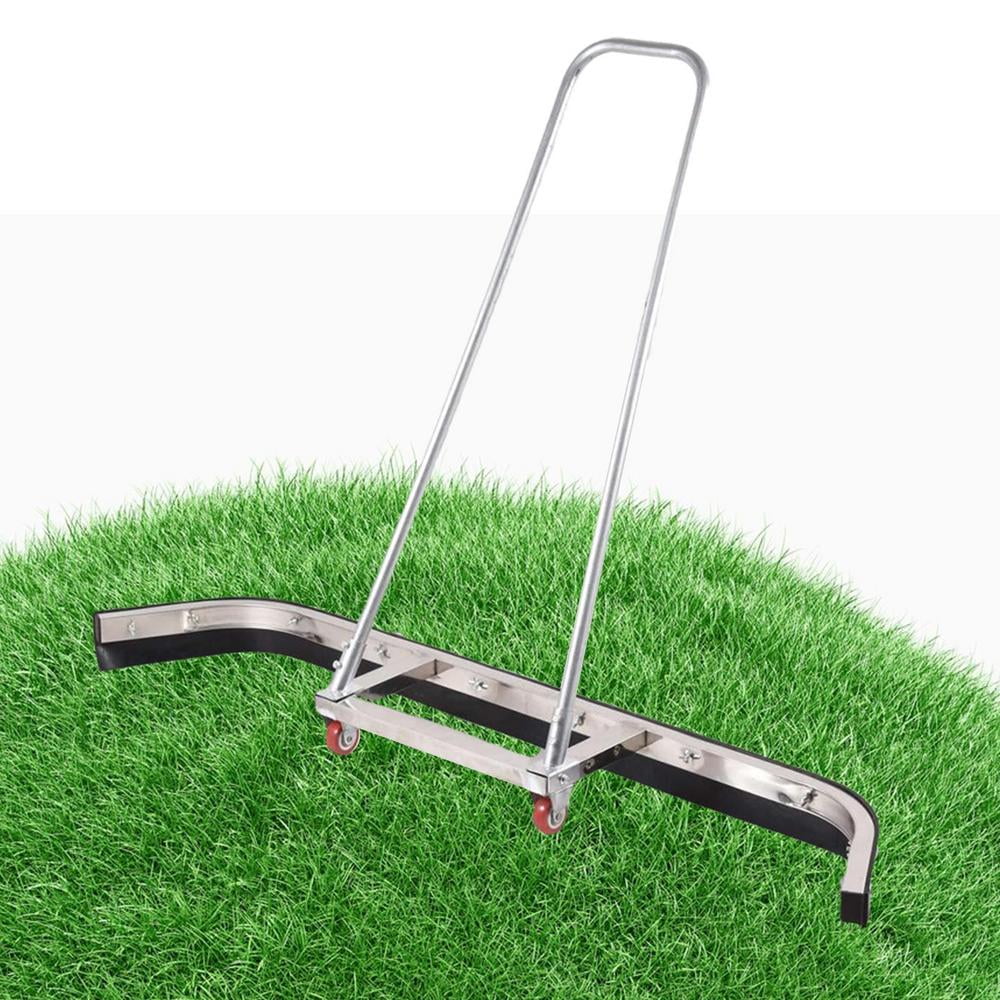 WAASOSCON Tennis Court Squeegee Sport Court Water Removal Wiper Stadium ...