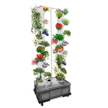 Hydroponic Kit N3 DWC System Economic, Complete Indoor Garden with ...