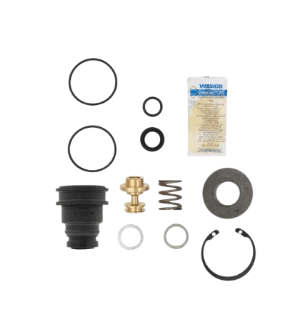 WABCO 432 413 929 2 Purge Valve Kit for Air Dryer Freightliner Cascadia ...