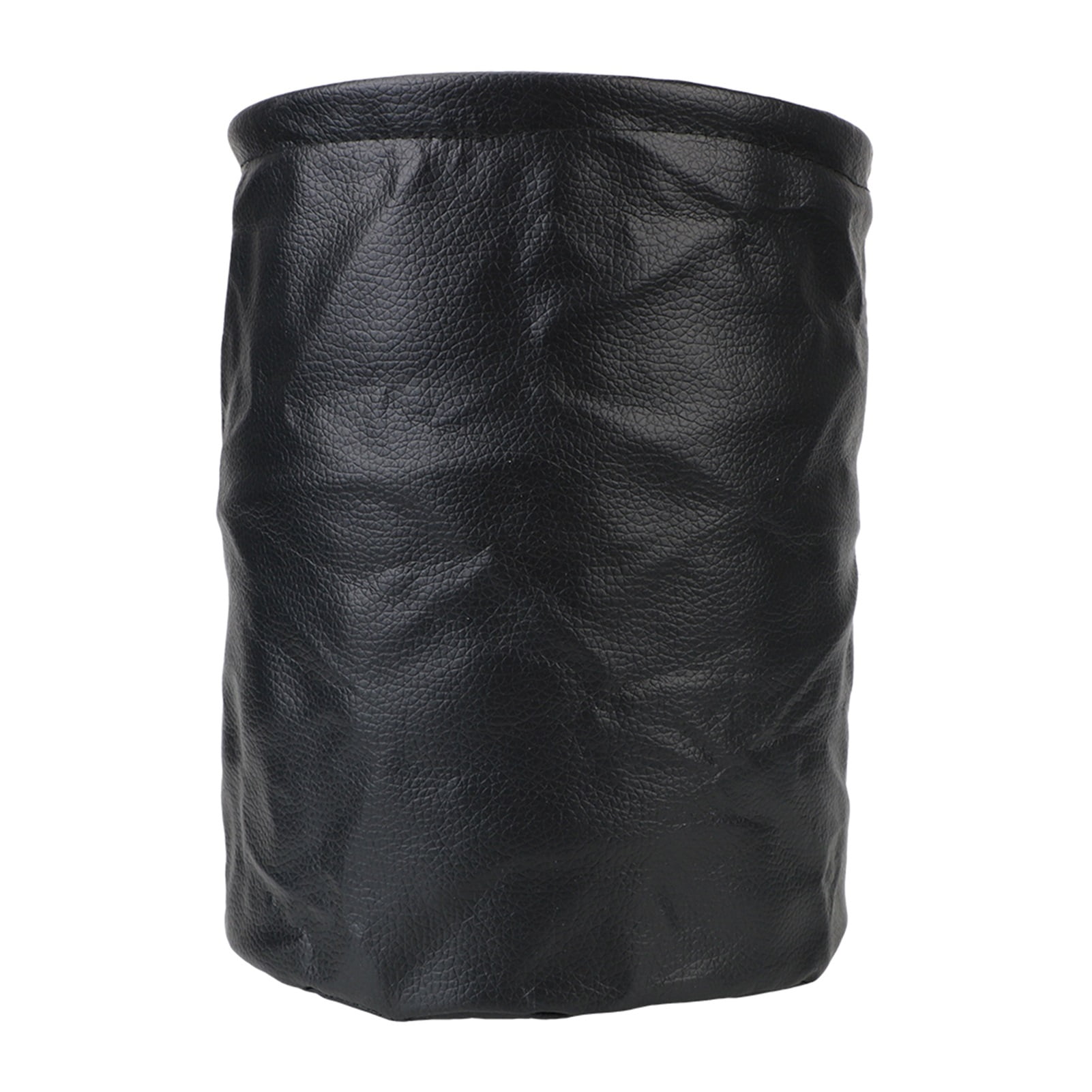 WABGQ Trash Bin Folding Garbage Can Car Organizer Busket Interior ...