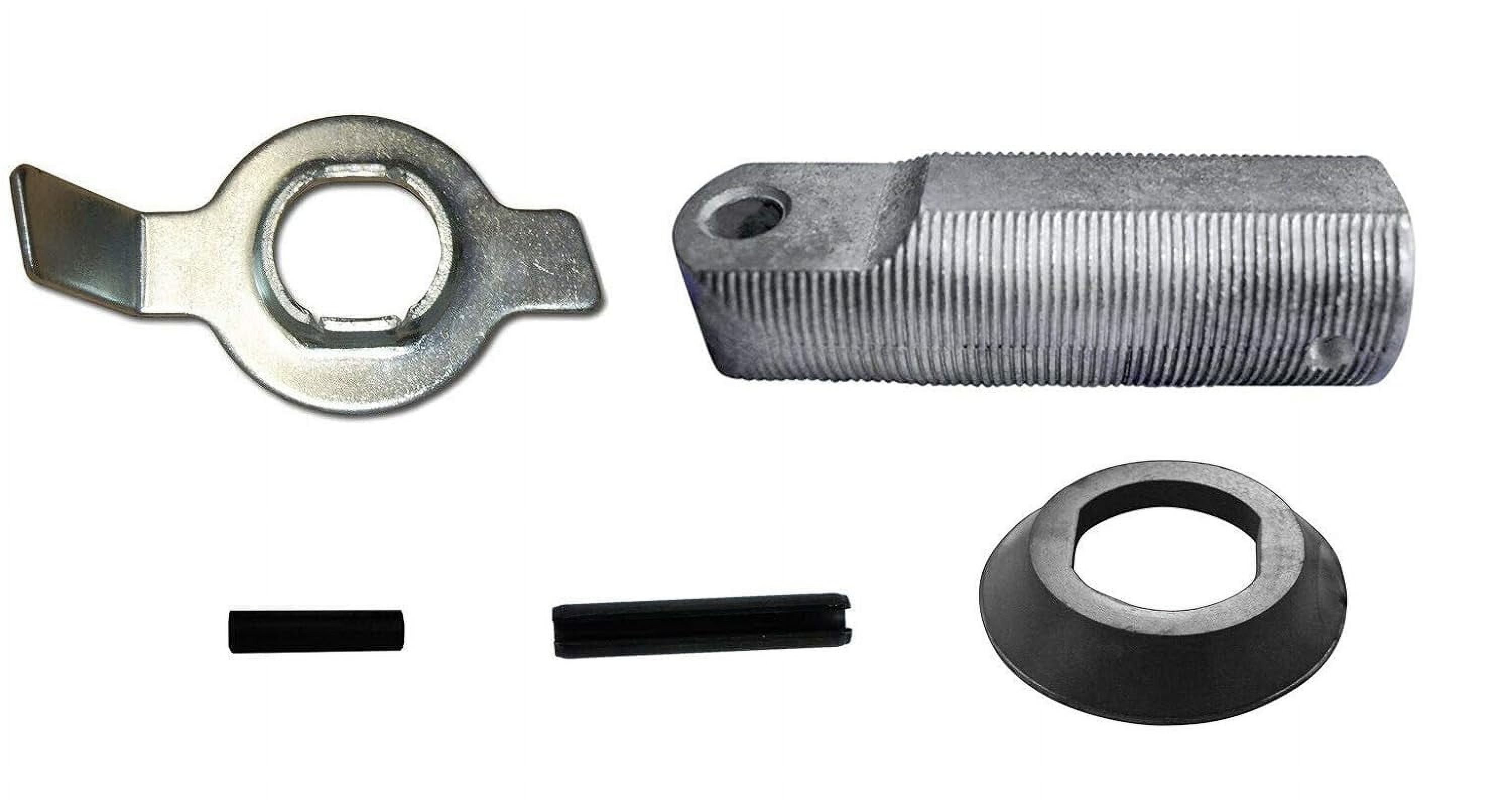 WAC/Cosmo Fertilizer Spreader Lower Agritator Kit - Walmart.com