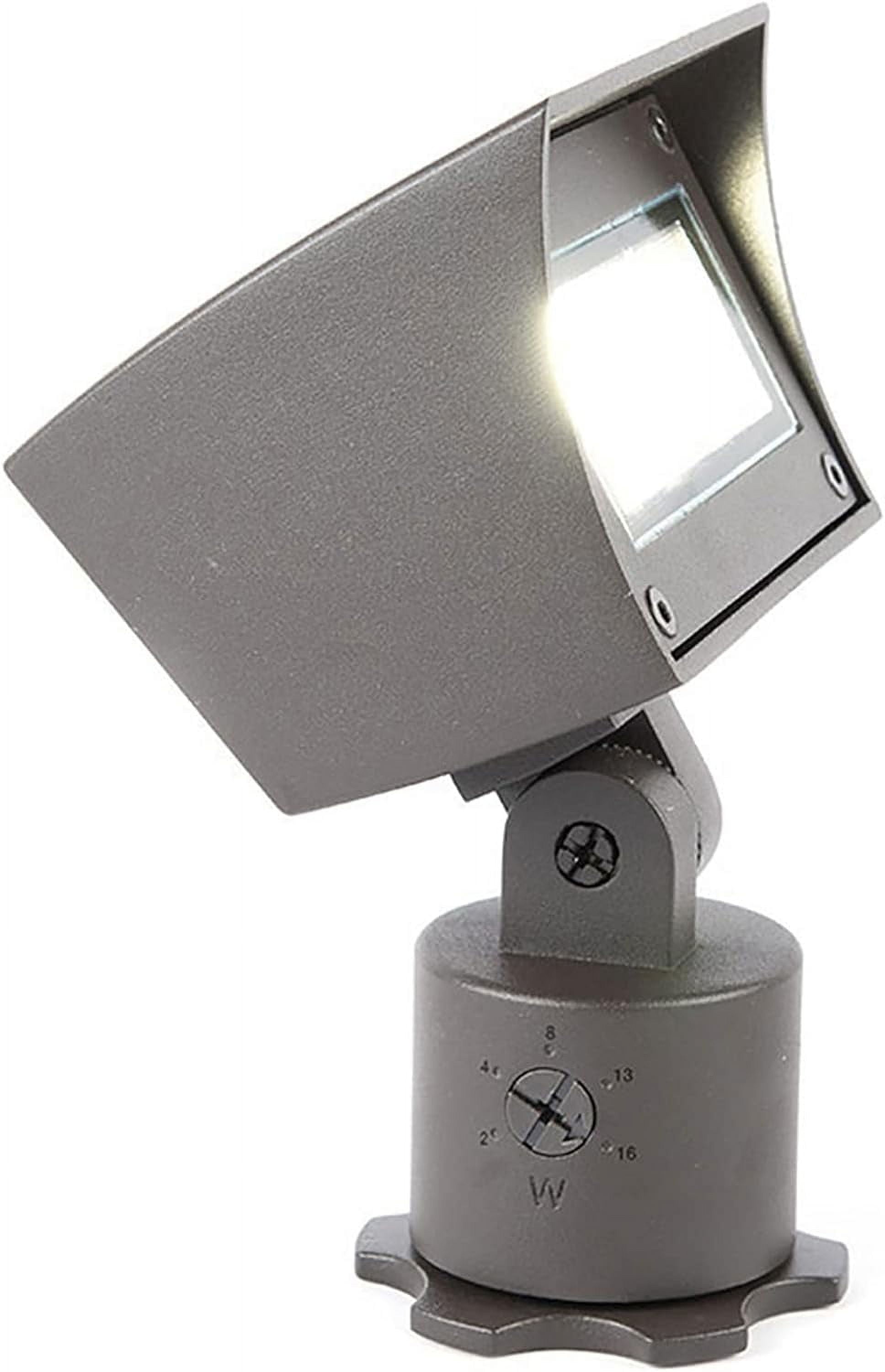 WAC Landscape Lighting, Wall Wash Light LED 12V with Integral ...