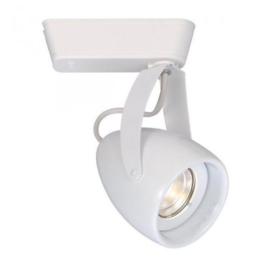 WAC Lighting 23W LEDme Impulse Track Head 120V L Track 2700K White Spot ...