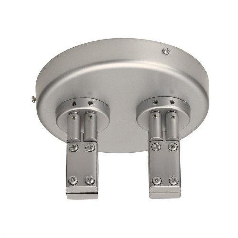 WAC Lighting 2Circuit Low Voltage Monorail Dual Power Feed - LM2-DCPC ...