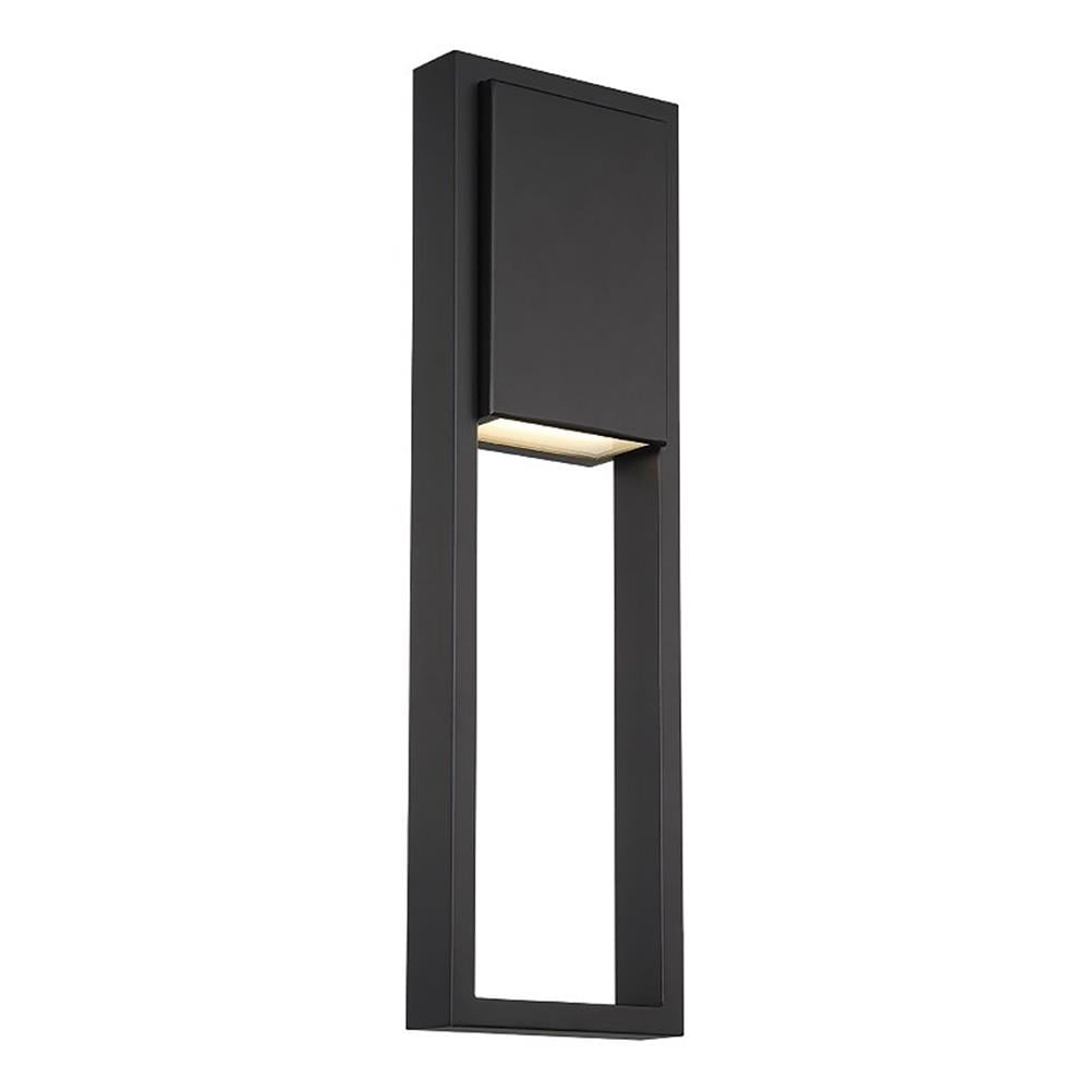 WAC Lighting Archetype 24" LED Aluminum Indoor and Outdoor Wall Light ...