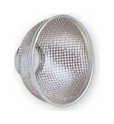 WAC Lighting Brushed Nickel MR16 Mesh Bulb Shield for Track Fixtures ...