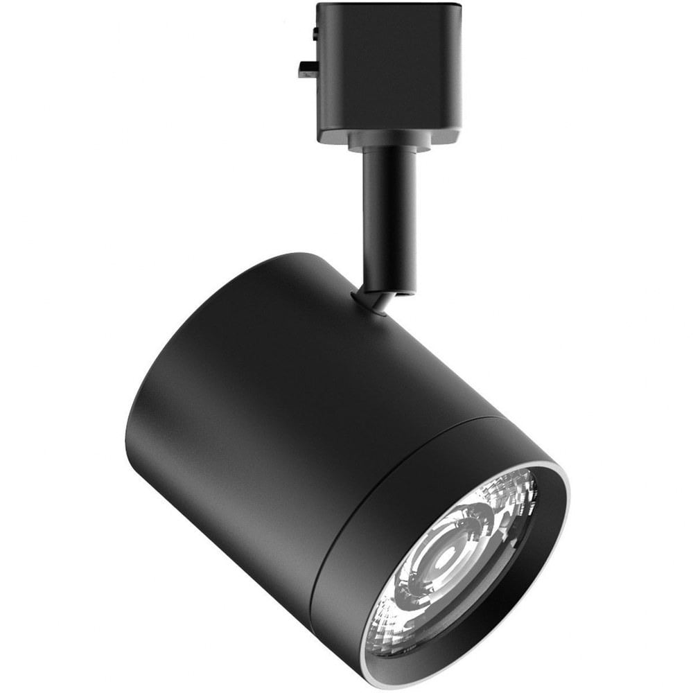 WAC Lighting Charge 1-Light 16W LED Aluminum Track Head for H Track in ...