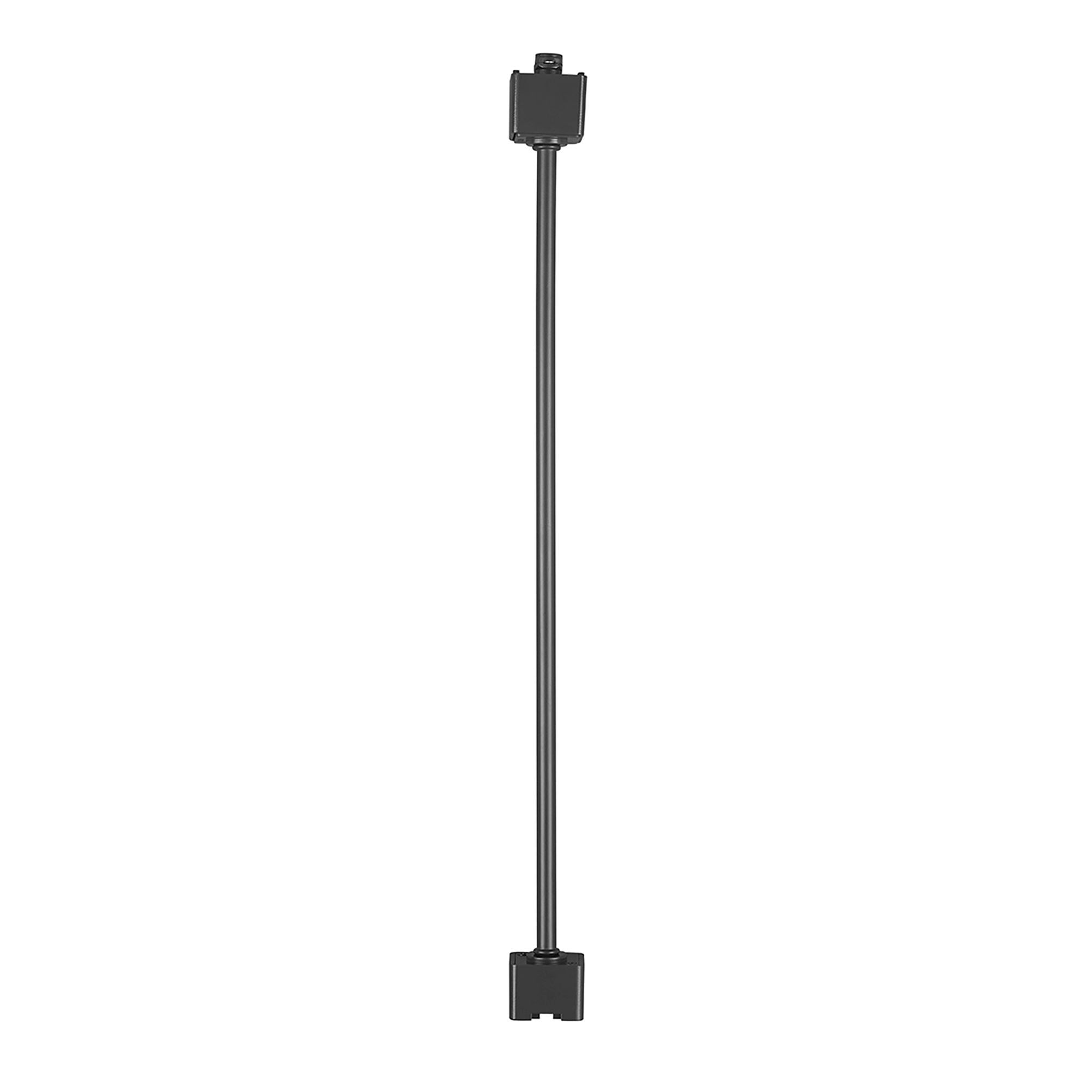 WAC Lighting H Track 18" Aluminum Line Voltage Track Head Extension in ...