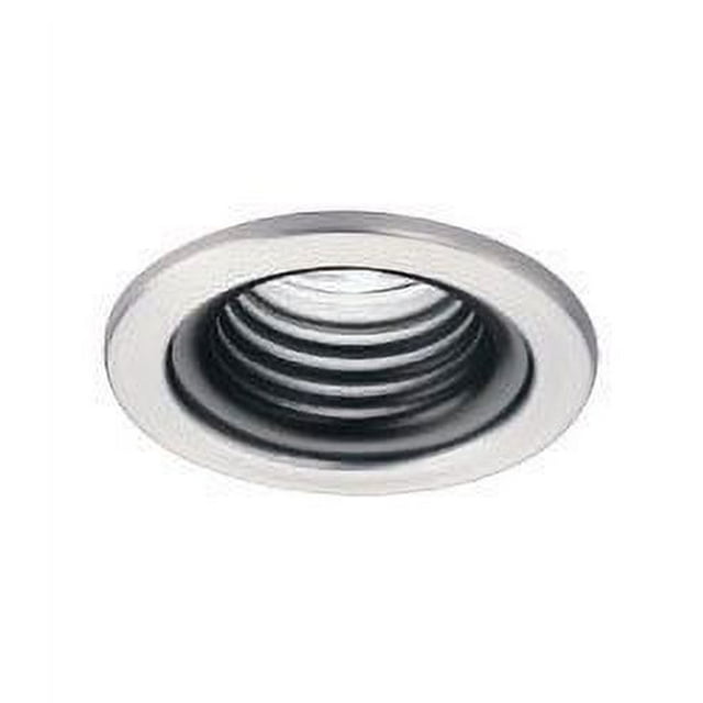 WAC Lighting HR-834-WT/WT Recessed Low Voltage Trim Step Baffle ...