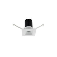 WAC Lighting H Track Plastic Floating Canopy Connector in White ...