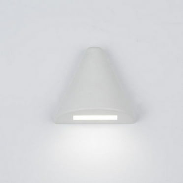 Yescom 12V LED Cool White Deck Stair Light Lamp Waterproof Yard Garden ...