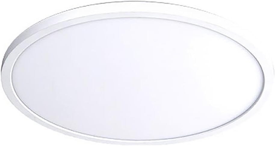 WAC Lighting, Round 7in LED Energy Star Flush Mount 3000K in White ...