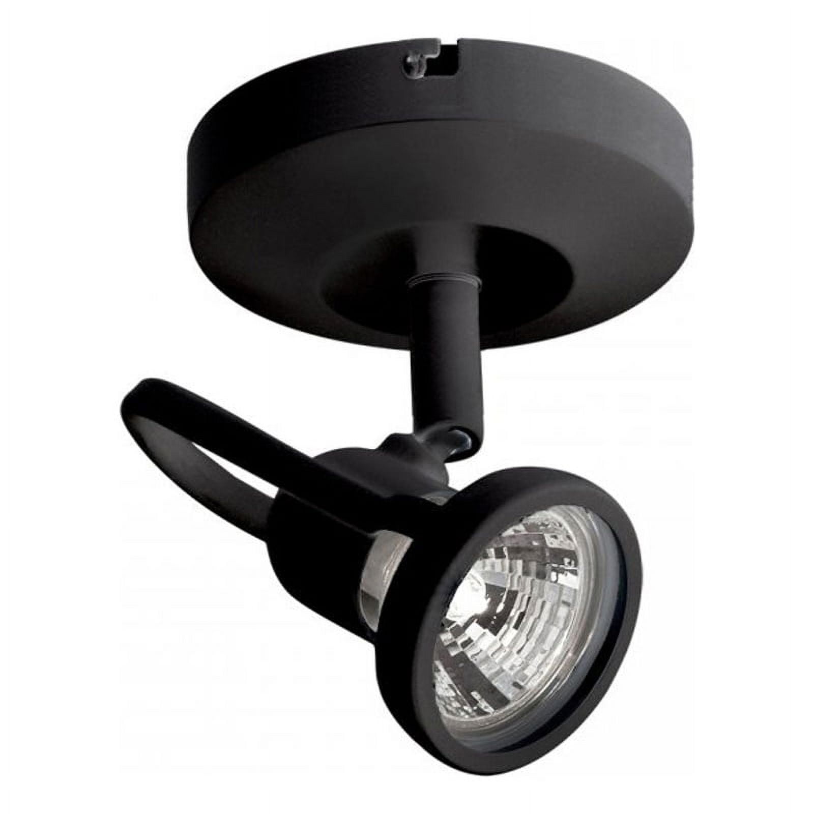 WAC Lighting Spot 826 Aluminum Monopoint Spot Light in Black - Walmart.com