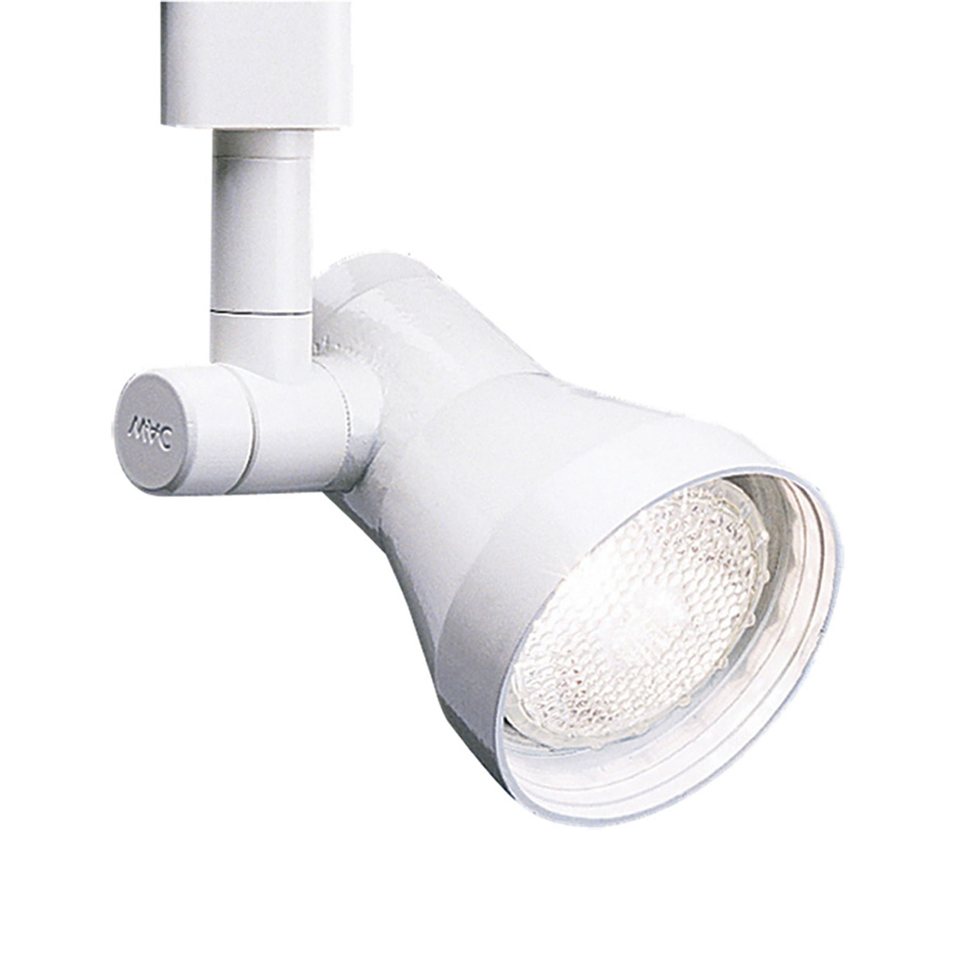 WAC Lighting TK-720 Aluminum J Track Line Voltage Track Head in White ...
