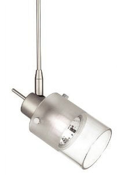 WAC Lighting Telas Brushed Nickel Quick Connect Fixture for MR16 Lamps ...