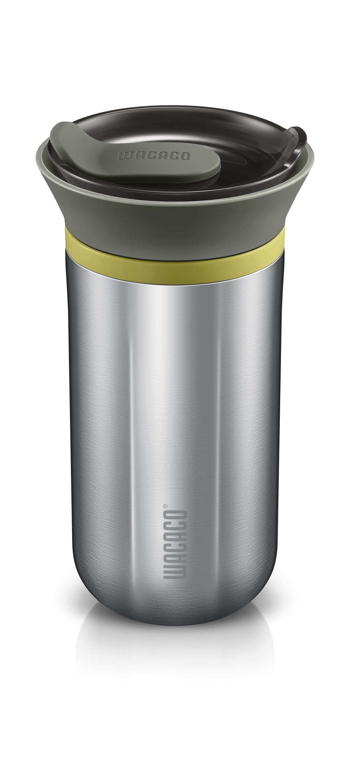 WACACO Cuppamoka Pour-Over Coffee Maker, Portable Drip Coffee Maker ...