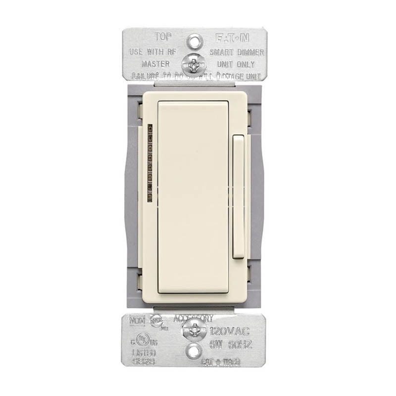 WACD-LA-SP-L - DIMMER SLIDE WI-FI SMART 3-WAY 120V DECORA LIGHT ALMOND ...