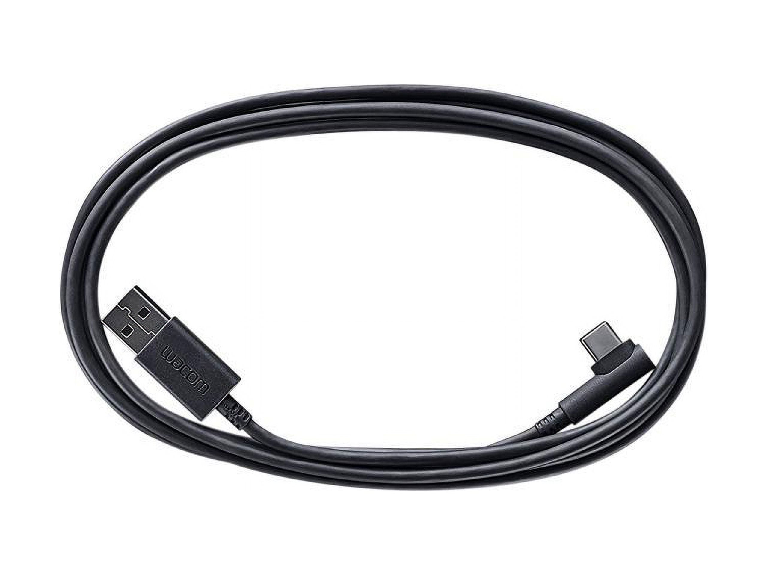 WACOM ACK42206 Black USB Cable - Walmart.com