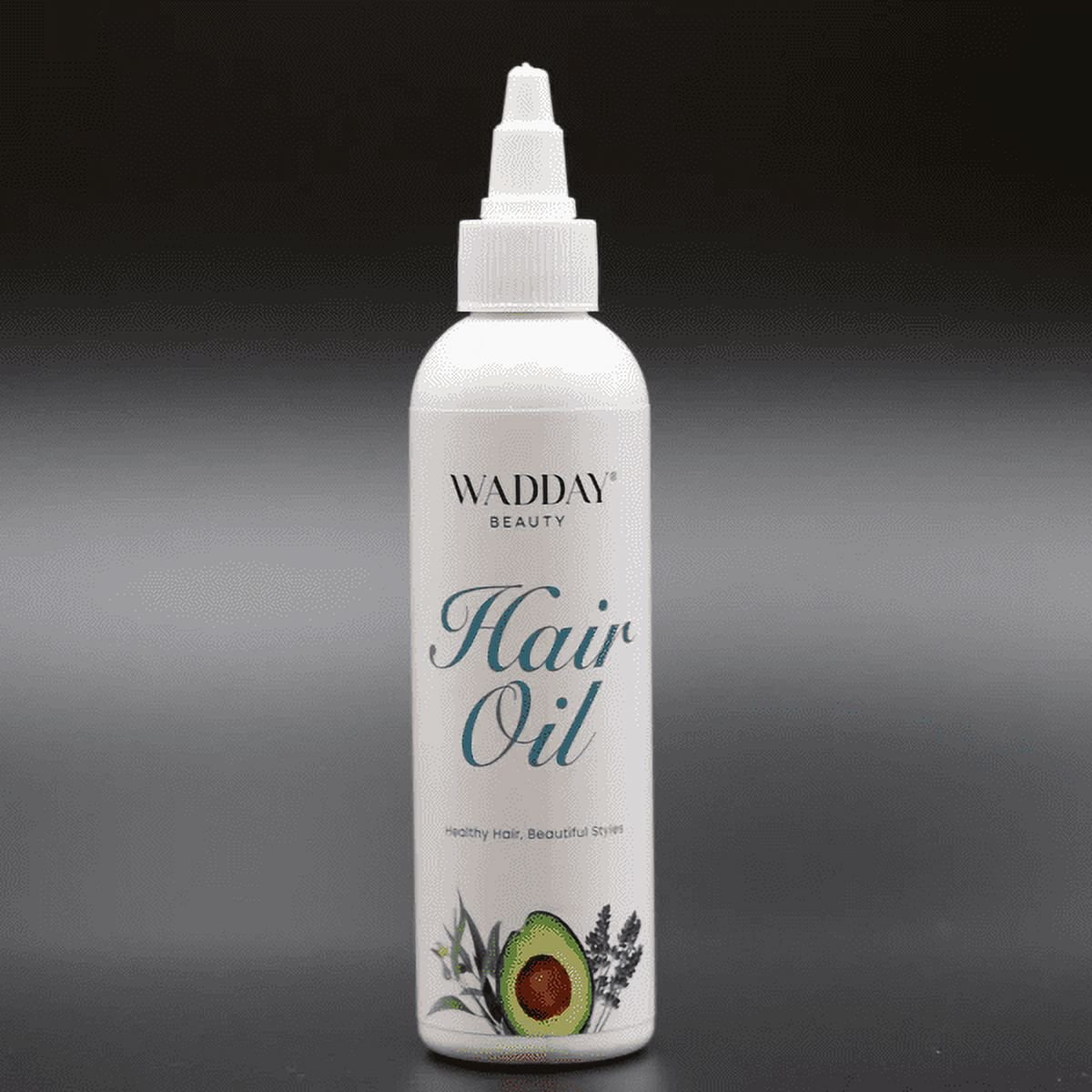 WADDĀY Hair Braid Oil - Soothes, Rejuvenate & Strengthen Your Braids ...