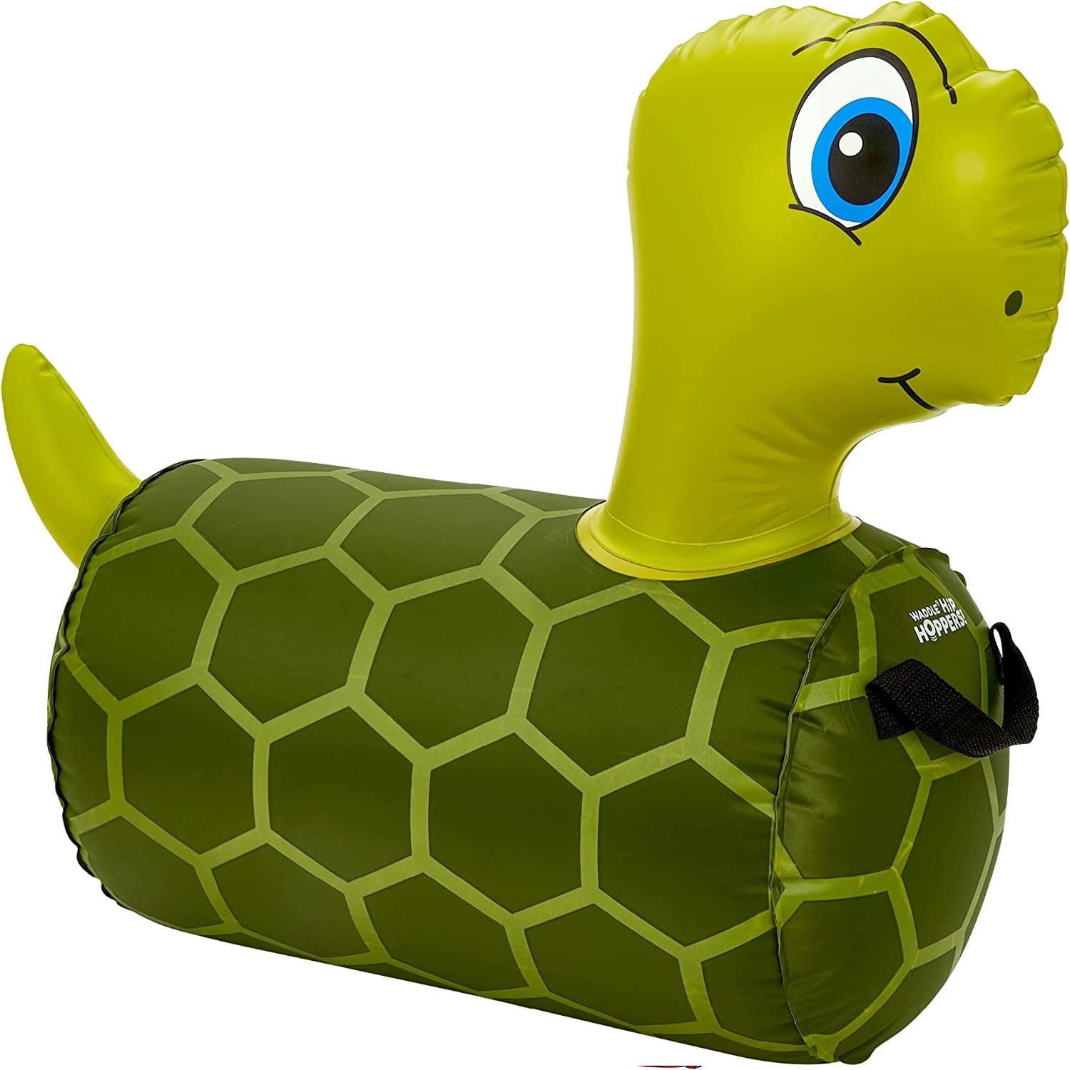 WADDLE Hip Hopper Inflatable Kids Hopping Animal, Age 2 and Up, Up to ...