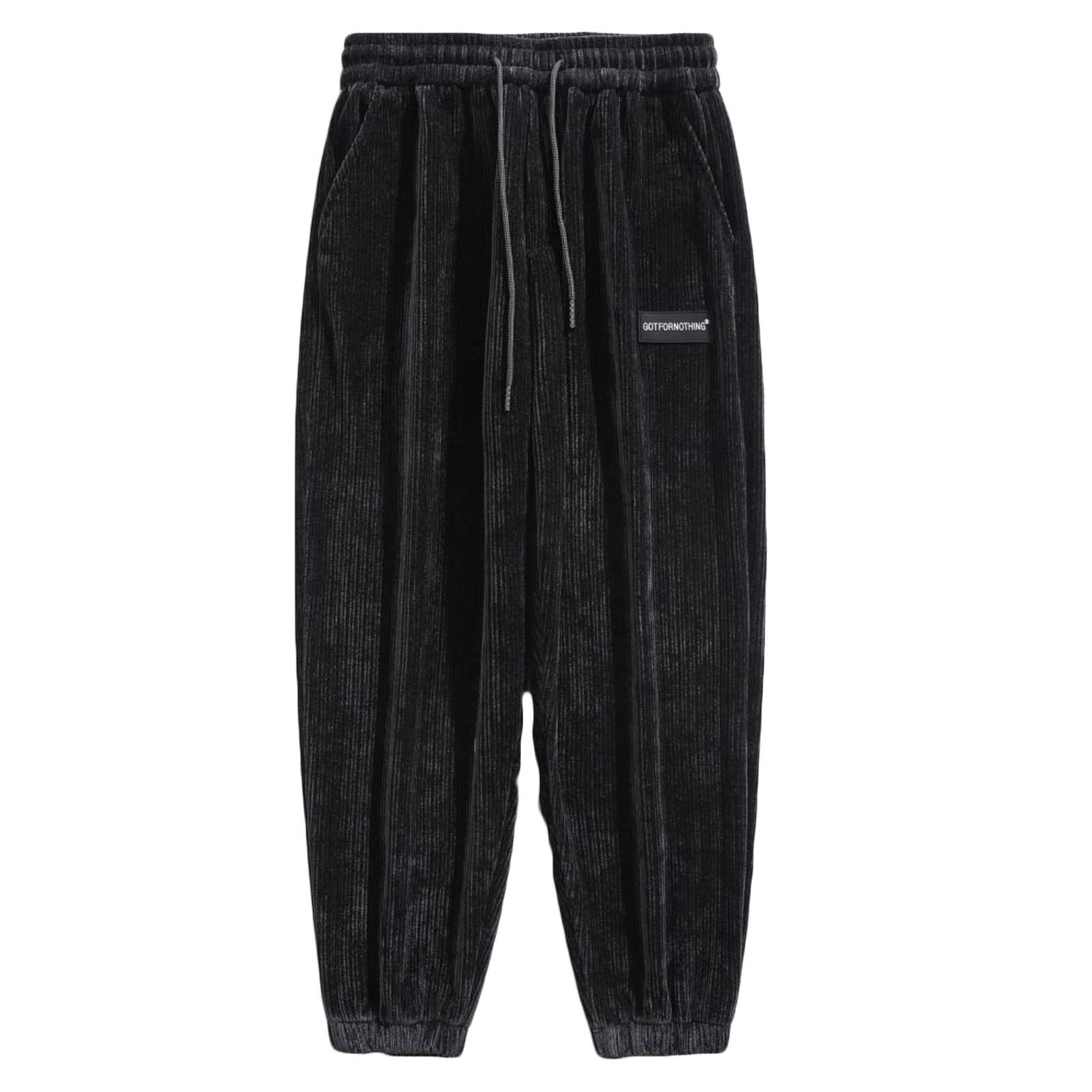 WAENQINLA Cargo Pants for Men Slim Fit Athletic Pants Outdoor Military ...