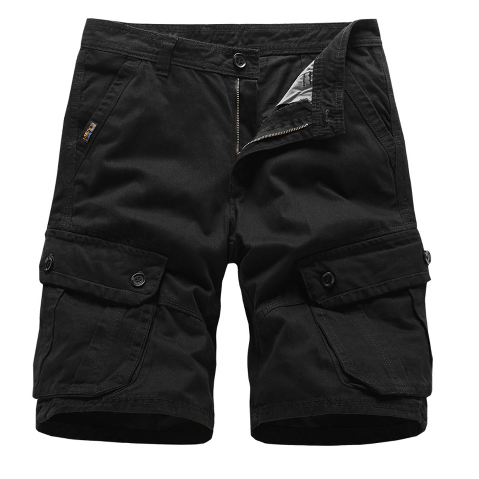 WAENQINLA Cargo Shorts for Men Plus Size Work Shorts Outdoor Combat ...