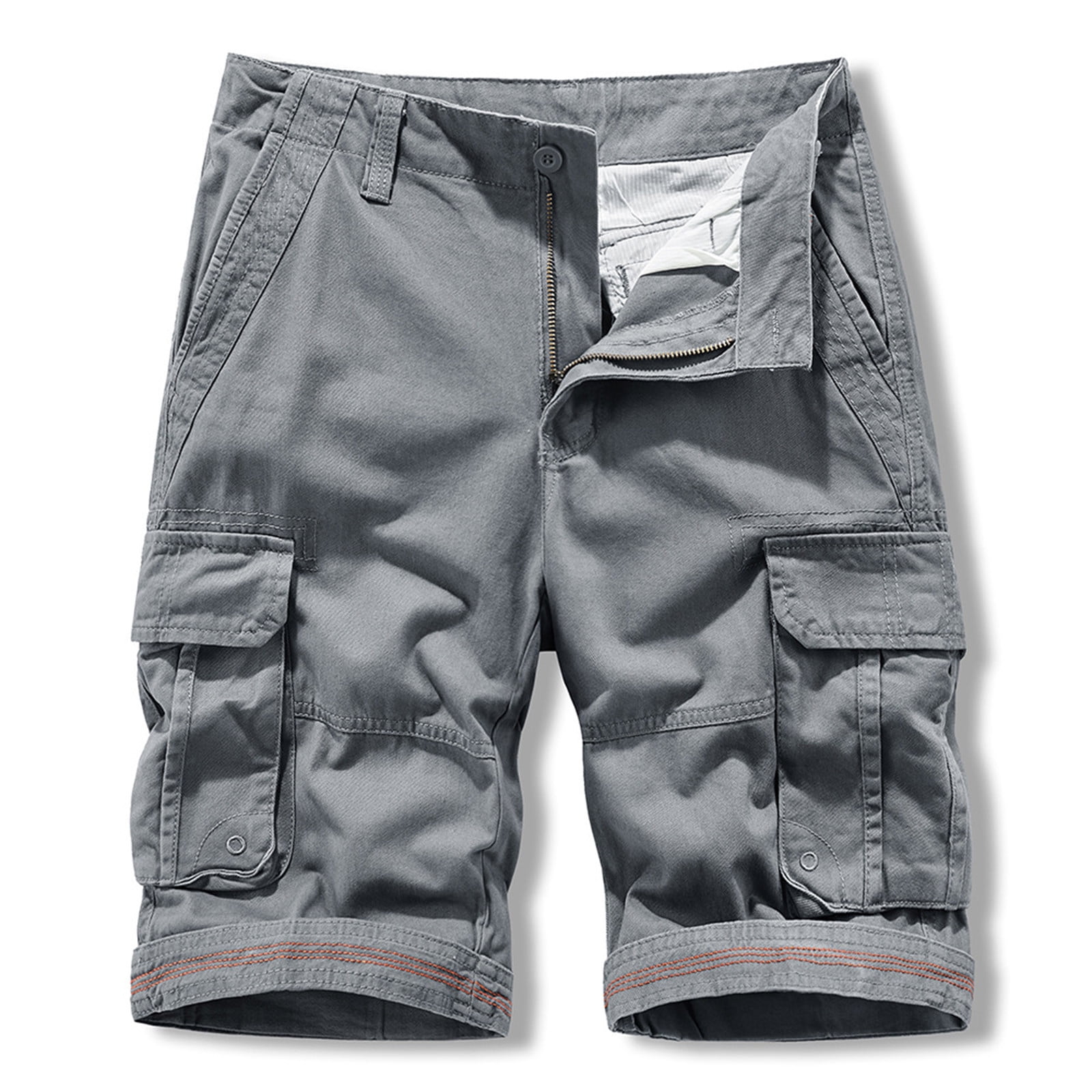 WAENQINLA Cargo Shorts for Men Relaxed Fit Work Shorts Outdoor Combat ...