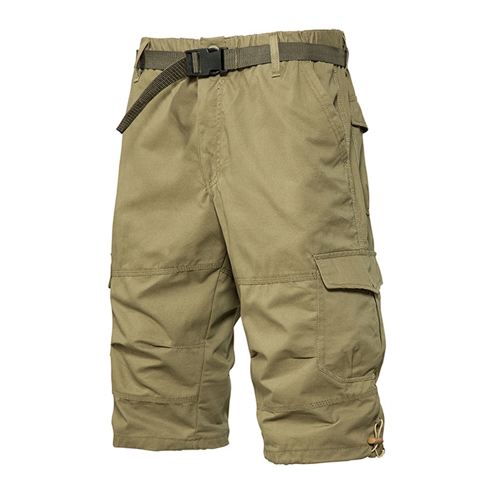 WAENQINLA Men's Cargo Shorts Relaxed Fit Athletic Shorts Outdoor ...
